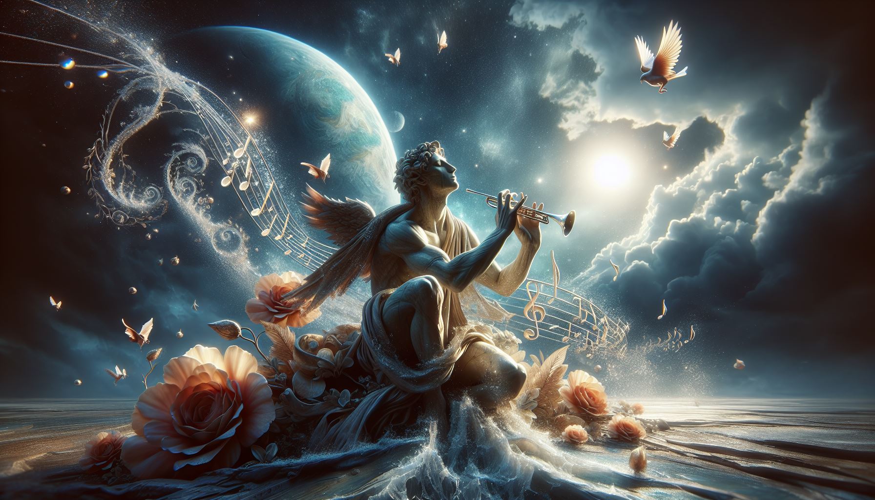 HOMMAGE - Jimmorisson.fr