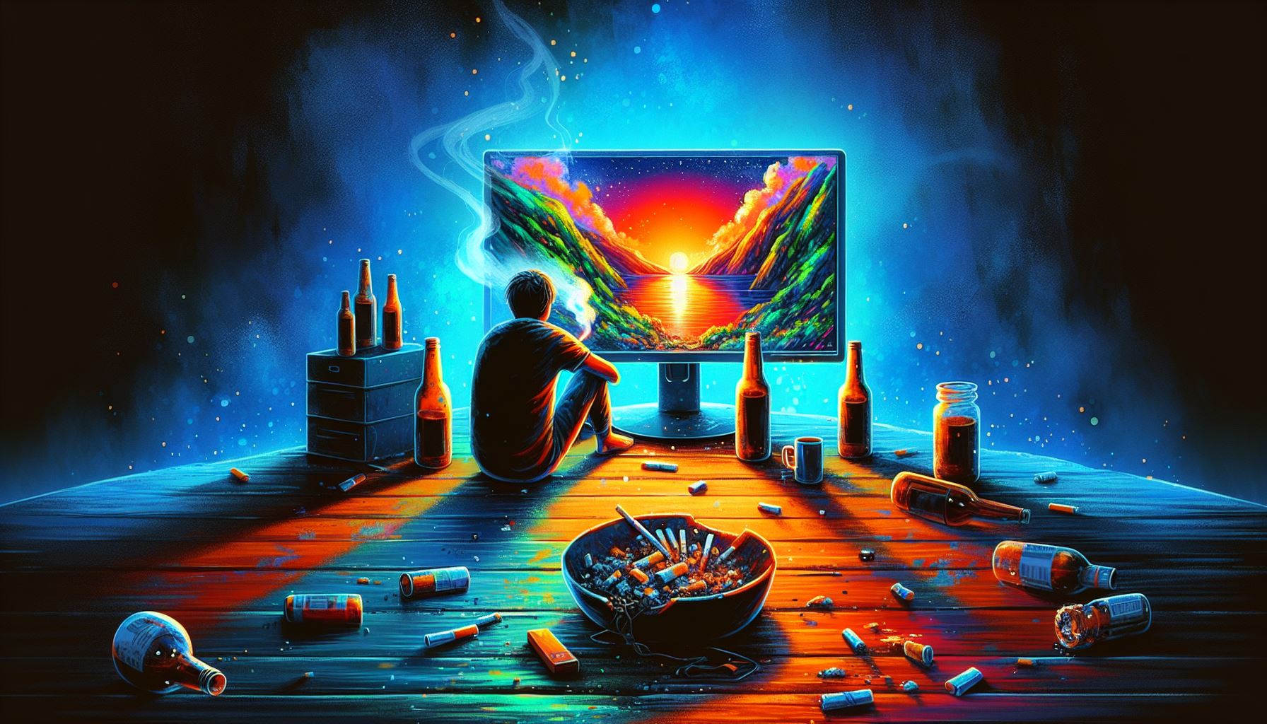 VIVRE - Jimmorisson.fr