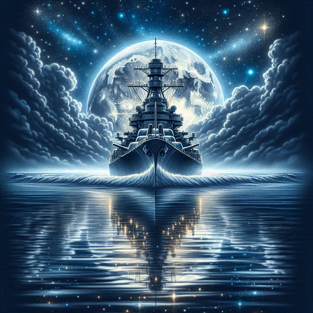 MARINE - Jimmorisson.fr