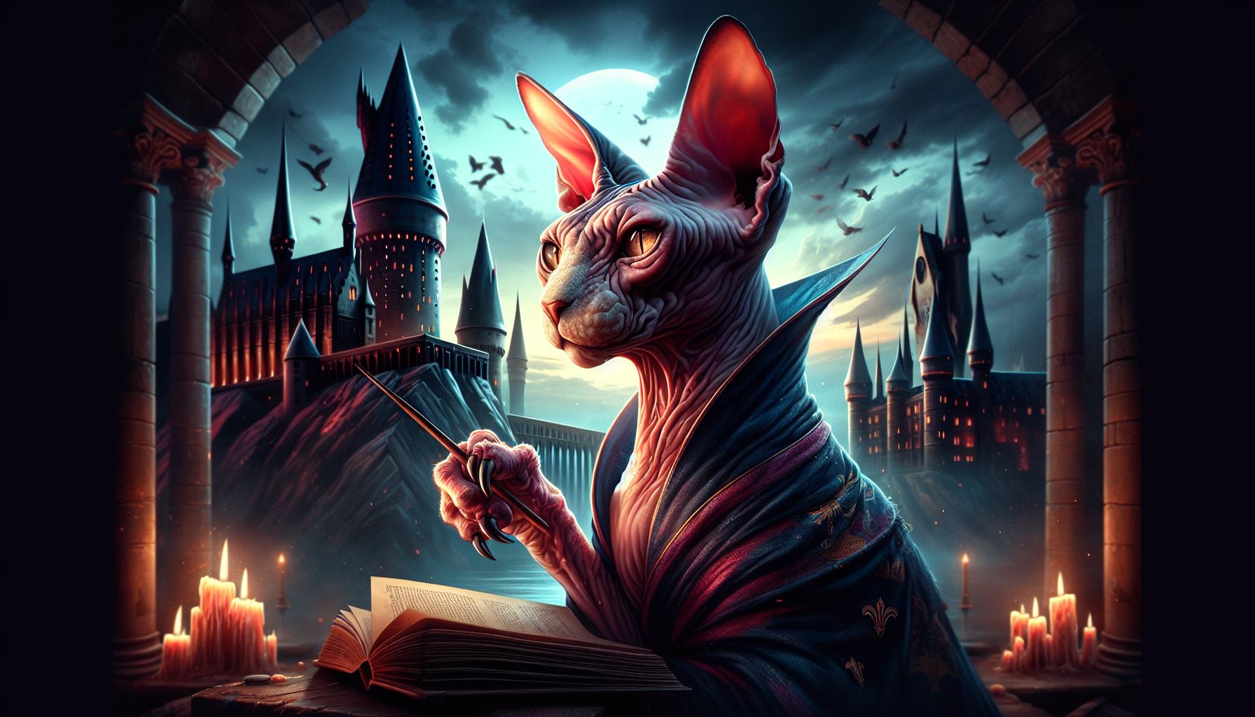 SPHYNX - Jimmorisson.fr