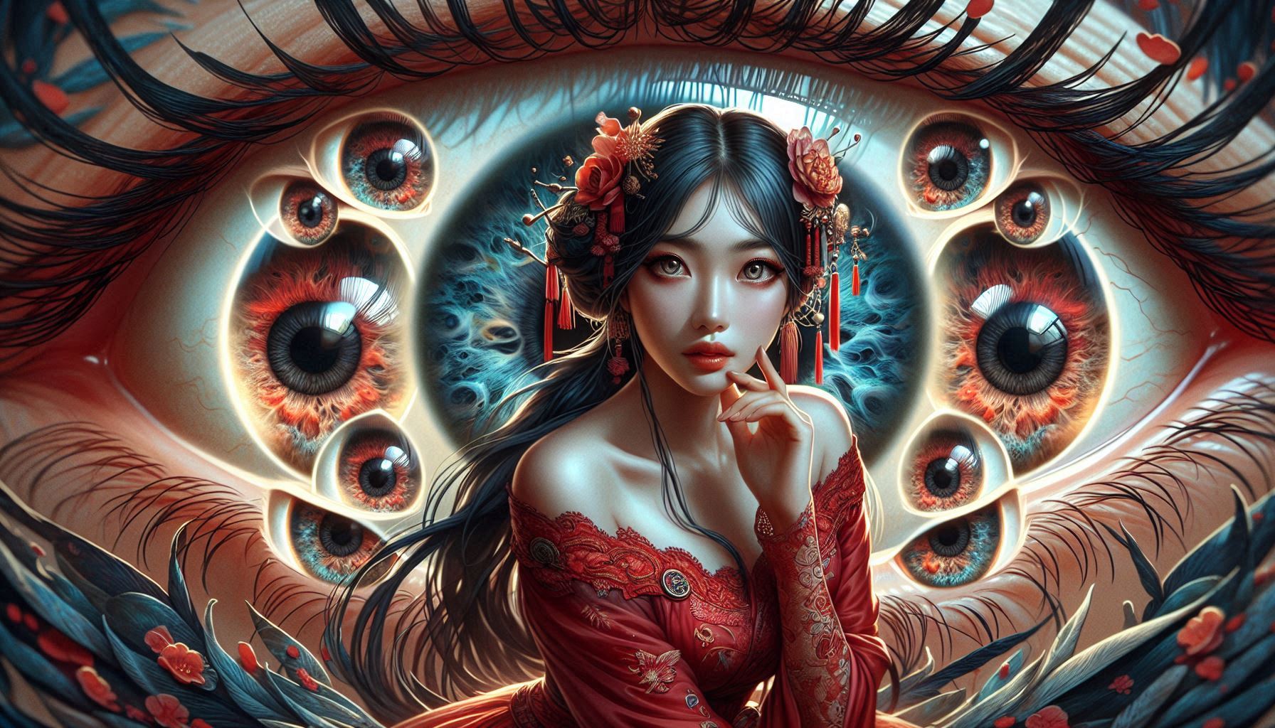 OEIL - Jimmorisson.fr