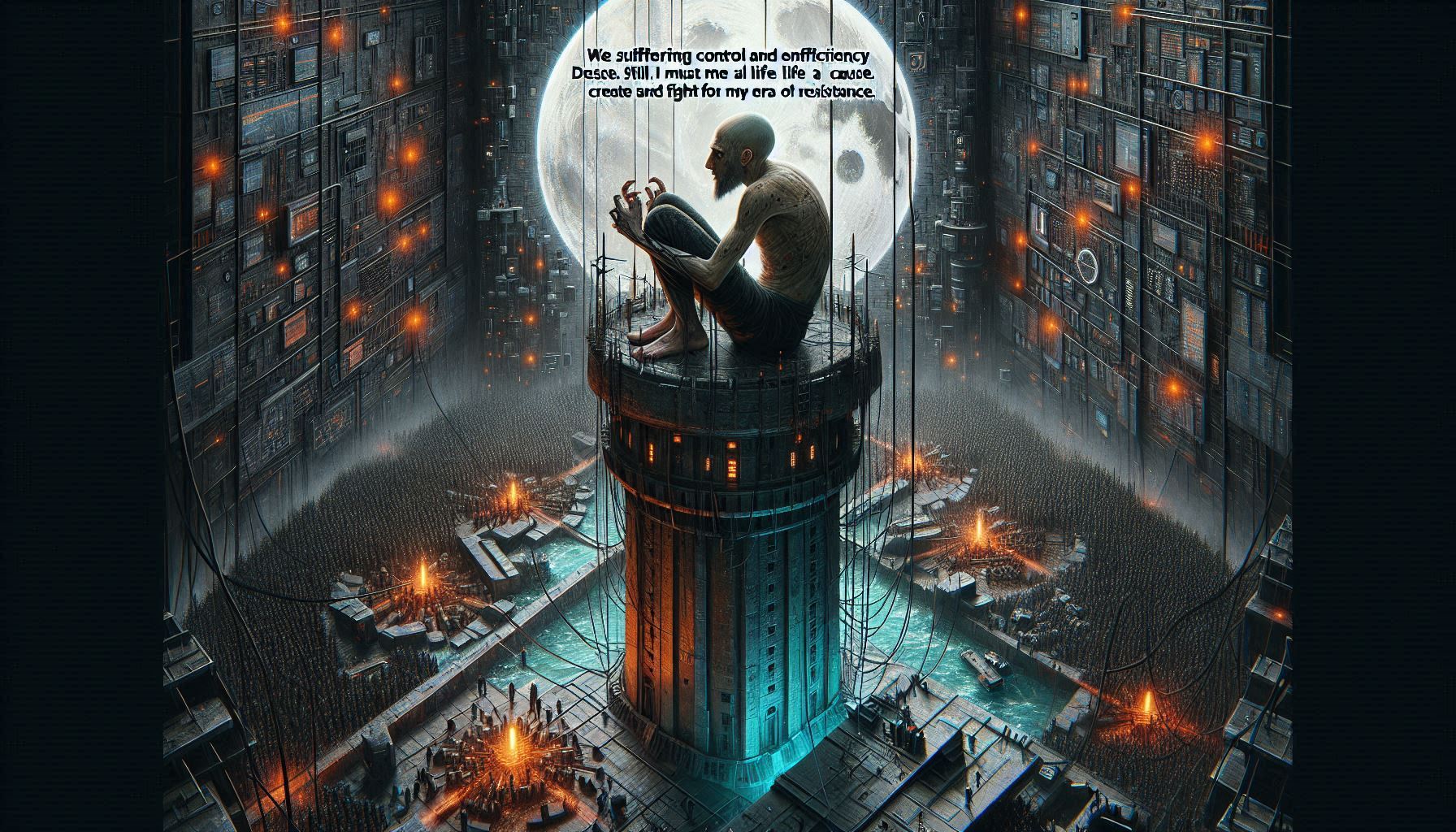 CHAOS - Jimmorisson.fr